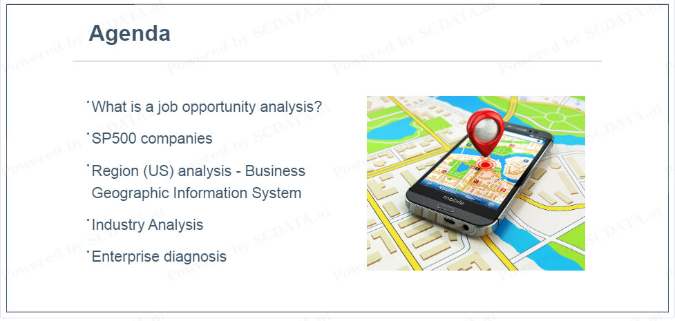 SCDATA | GCPS System