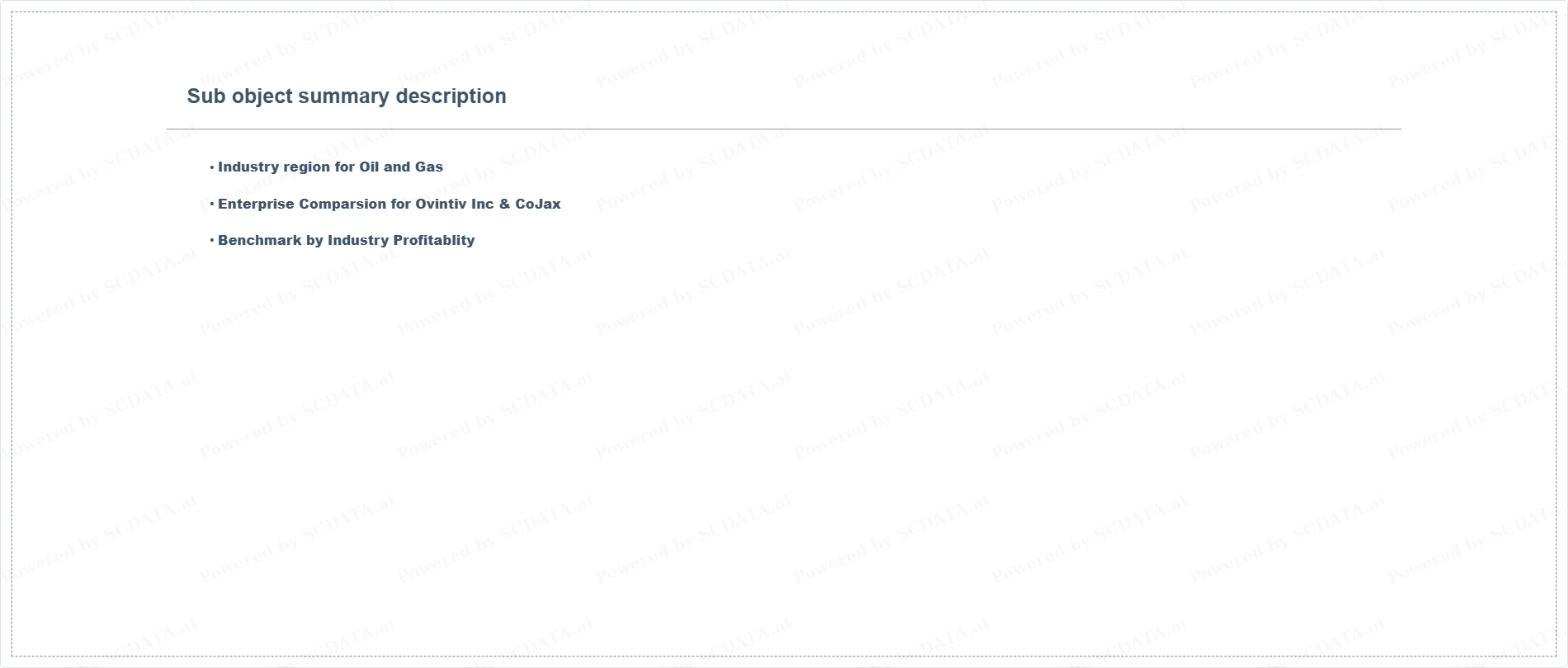 SCDATA | GCPS System